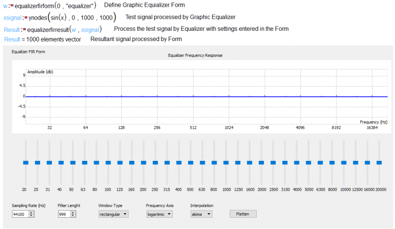 Audio Equipment Testing - LabDeck