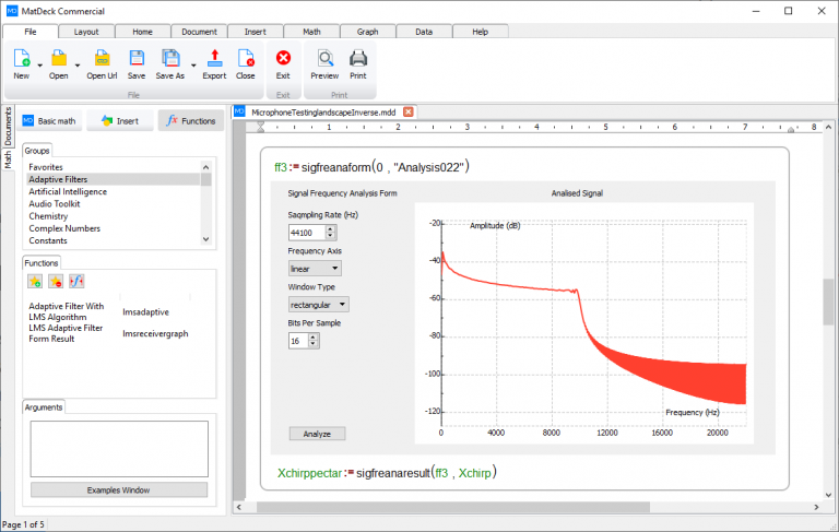 Innovative computing environment for Science, Engineering and Mathematics