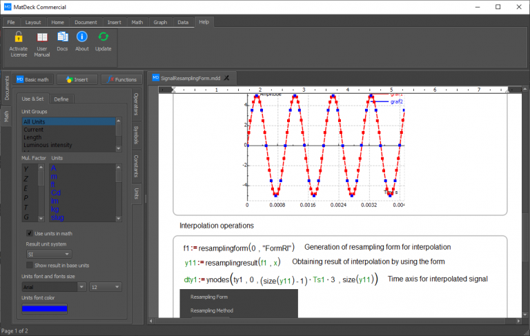Innovative computing environment for Science, Engineering and Mathematics