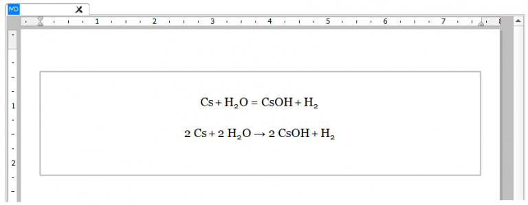 Balancing Chemical Equations - LabDeck