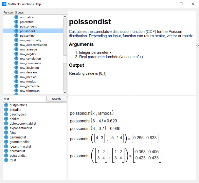 Poisson Distribution - LabDeck